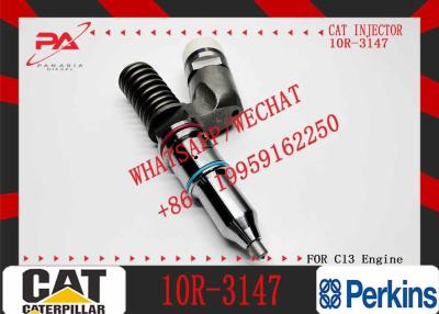 Chine C11 Injecteurs de moteur Injecteur de carburant de chemin de fer commun 10R-3147 10R3147 Excavatrice Machines de construction pour moteur CAT à vendre