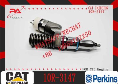 Cina C11 Motori iniettori iniettore di carburante comune 10R-3147 10R3147 Escavatori Macchine da costruzione per motori CAT in vendita