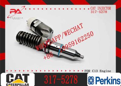 Chine Injecteur de carburant diesel Injecteur de rail commun212-3468 317-5279 317-5278 350-7555Pour moteur C12 à vendre