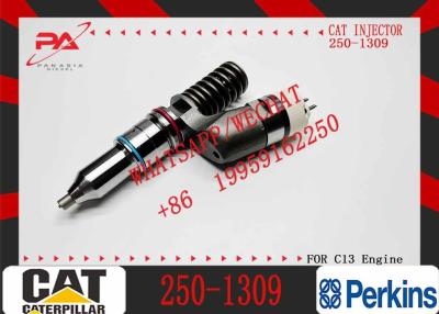 Chine Parties de pellets C13 Injecteur de moteur 249-0713 250-1309 259-5409 10R-1274 10R-7236 Injecteur de carburant Pour pellets à vendre
