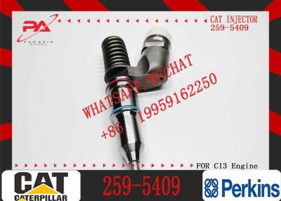 Chine Ensemble d'injecteurs de C13 250-1309 259-5409 10R-1274 10R-7236injecteurs de carburant diesel à vendre