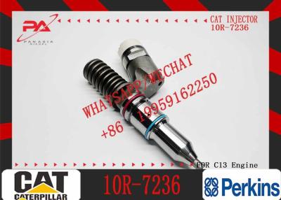 Chine Injecteur de carburant 249-0705 10R-7236 Compatible avec le moteur Caterpillar Excavator 349 352 355 à vendre