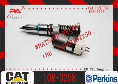 Chine Ensemble d'injecteurs de C13 10R-7236 10R-3258 10R-2977 10R-6162injecteurs de carburant diesel à vendre