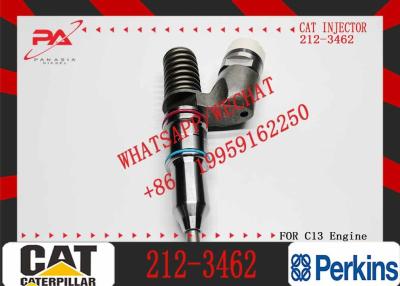 Chine Parties de pellets C12 Injecteur de moteur 212-3462 208-9160 0R-9595 1OR-1814 OR-4987 Injecteur de carburant Pour pellets à vendre