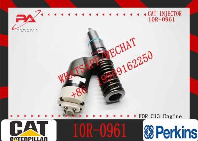 Chine Parties de moteur diesel Injecteur de carburant 10R-0961 212-3465 166-0155 Pour moteur 3056E à vendre
