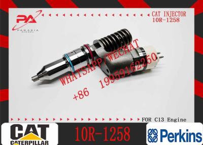 중국 - 디젤 원품질 신형 디젤 연료 주입기 10R-1258 10R1258 CAT C10/C12 엔진 중국산 판매용