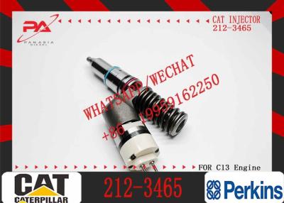 중국 디젤 연료 주입기 코먼 레일 주입기 212-3465 판매용
