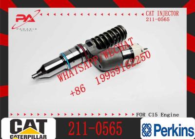Chine Pièces pour excavatrice C15 Injecteur de carburant pour moteur diesel 10R-3264 200-1117 200-1117 211-0565 à vendre