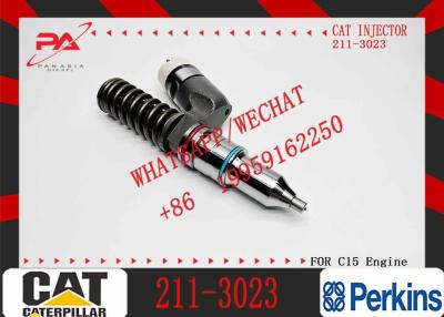 Chine Parties de pellets C15 moteur diesel injecteur de carburant 211-0565 211-3022 211-3023 235-1403 à vendre