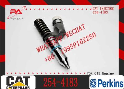 Chine Parties de pellets C15 moteur diesel injecteur de carburant 235-1403 244-7716 253-0619 254-4183 à vendre