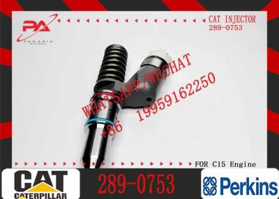 Chine Parties de pellets C15 Injecteur de moteur 280-0574 289-0753 211-3024 359-7434 10R-8500 Injecteur de carburant Pour pellets à vendre