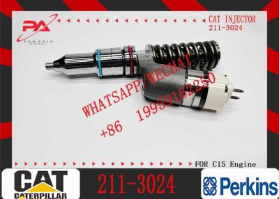 Chine Parties de pellets C15 moteur diesel injecteur de carburant253-0617 280-0574 289-0753 211-3024 à vendre