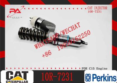 Chine Injecteur de carburant Injecteur de moteur diesel Injecteur de rail commun 276-8307 10R-7231 à vendre