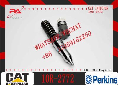 Chine Pour le moteur diesel CAT C15 C18 injecteur Assy 10R2772 10R-2772 à vendre