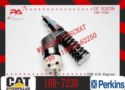Chine Parties de pelles C15 moteur diesel injecteur de carburant1OR-7228 1OR-2772 1OR-7231 10R-7230 à vendre