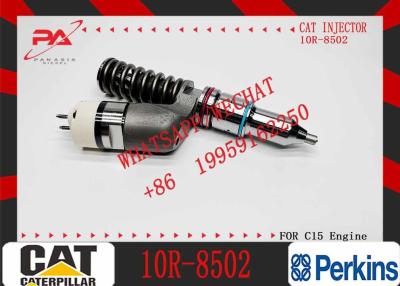 Cina Assemblaggio di iniettore di carburante 10R-8502 10R8502 per motori CAT serie C15 in vendita