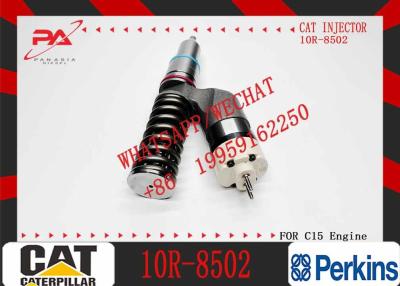 Cina Assemblaggio di iniettore di carburante 10R-8502 10R8502 per motori CAT serie C15 in vendita