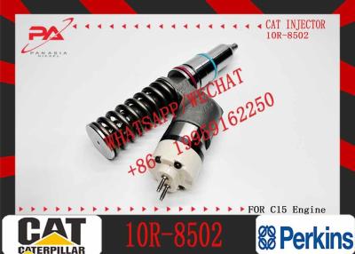 Cina Assemblaggio di iniettore di carburante 10R-8502 10R8502 per motori CAT serie C15 in vendita