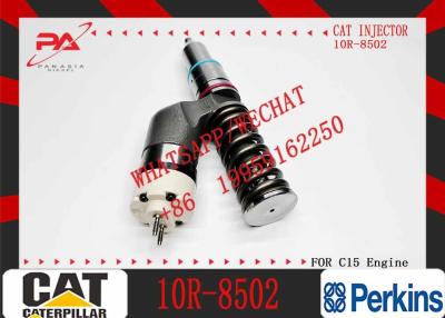 Cina Assemblaggio di iniettore di carburante 10R-8502 10R8502 per motori CAT serie C15 in vendita