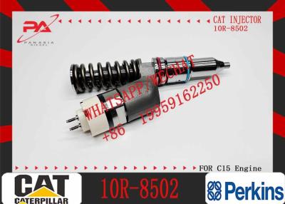 Cina Assemblaggio di iniettore di carburante 10R-8502 10R8502 per motori CAT serie C15 in vendita
