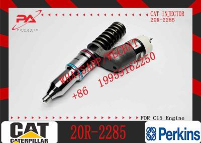 Cina Iniettore 374-0751 20R-2285 del motore diesel per la ferrovia comune di Caterpillar C15 in vendita