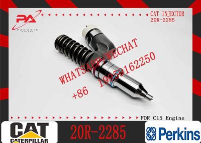 Cina Iniettore 374-0751 20R-2285 del motore diesel per la ferrovia comune di Caterpillar C15 in vendita
