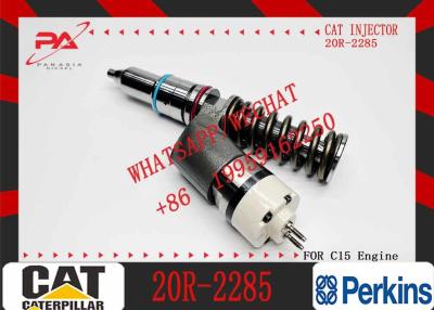Cina Iniettore 374-0751 20R-2285 del motore diesel per la ferrovia comune di Caterpillar C15 in vendita