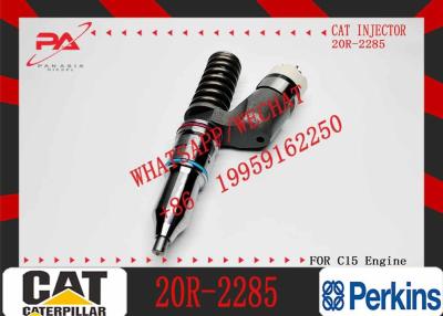 Cina Iniettore 374-0751 20R-2285 del motore diesel per la ferrovia comune di Caterpillar C15 in vendita