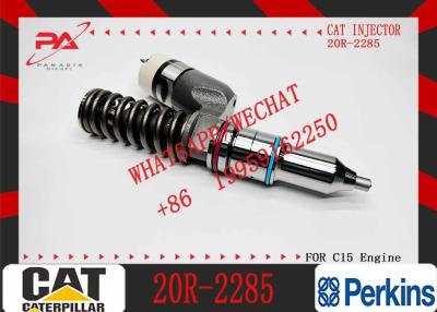 Cina Iniettore 374-0751 20R-2285 del motore diesel per la ferrovia comune di Caterpillar C15 in vendita