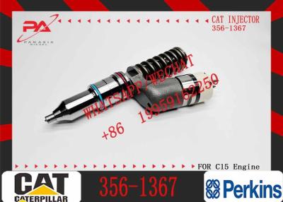 Chine Injecteur de carburant 10R-1273 10R-8501 Compatible avec Caterpillar 356-1367 à vendre