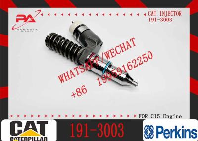 Chine Injecteur de carburant pour moteur diesel 191-3003 0R-9257 10R-8501 Pour la catégorie 3406E à vendre