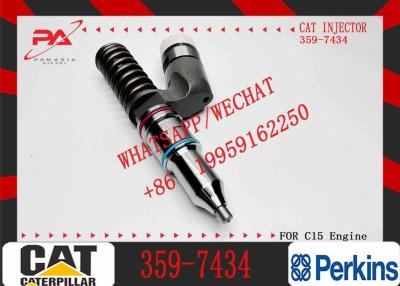 Chine Injecteur de carburant 253-0618 10R-2772 249-0713 359-7434 374-0750 pour le moteur diesel CAT C18 de Caterpillar à vendre