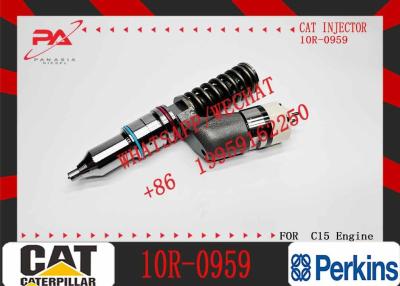 Chine Injecteur de carburant 211-3027 10R-0959 pour le moteur CAT 3406E 3456 de Caterpillar à vendre