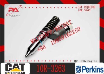 Chine Pièces pour excavatrice C15 moteur diesel injecteur de carburant 10R-0959 10R-3263 272-0630 234-1400 à vendre