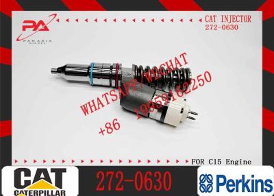 Chine Pièces pour excavatrice C15 Injecteur de carburant pour moteur diesel 272-0630 249-0709 234-1400 253-0614 à vendre