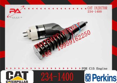 Chine Injecteur de pelleteuse 2341400 234-1400 pour moteur C15 Parties de moteur à vendre