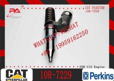 Chine Injecteur de carburant d'approvisionnement direct d'usine Injecteur CAT C15 10R-7229 pour moteur Caterpillar C15 à vendre