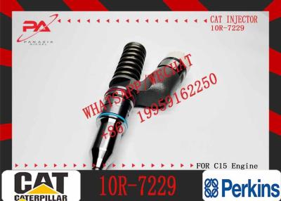 China Inyector de combustible de suministro directo de fábrica Inyector CAT C15 10R-7229 para el motor Caterpillar C15 en venta