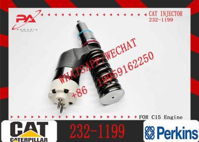 Chine Parties de pellets C15 moteur diesel injecteur de carburant 229-5919 211-3027 232-1199 249-0709 à vendre