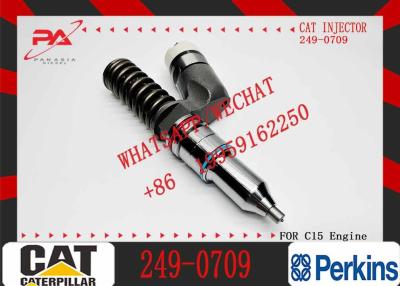 Chine Parties de pellets C15 moteur diesel injecteur de carburant 229-5919 211-3027 232-1199 249-0709 à vendre