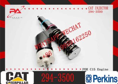Chine Parties de pellets C15 moteur diesel injecteur de carburant249-0709 235-1401 235-1400 294-3500 à vendre