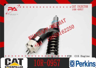 Chine Injecteur de carburant pour rail commun 10R-0957 10R-8500 Pour excavatrice C15 C16 3406E à vendre