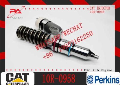 Chine Injecteur de pelleteuse 10R0958 10R-0958 pour moteur C15 à vendre