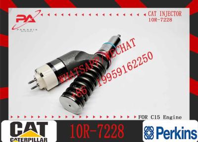 Chine Injecteur de carburant 2113028 211-3028 10R-7228 10R7228 pour le moteur C18 de la pelle Caterpillar à vendre