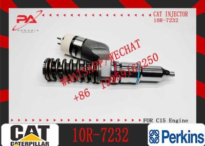 Chine Injecteur de carburant pour le train commun 253-0619 10R-7232 à vendre