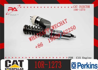 Chine Injecteur de carburant 10R-1273 10R-8501 Compatible avec Caterpillar 356-1367 à vendre