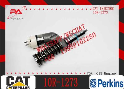 China Qualität Original C15 Motorteil Injektor 10R-1273 für Katzen verwendet zu verkaufen