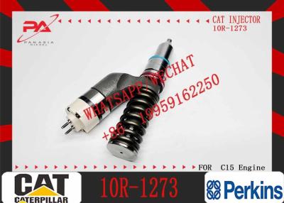 China Qualität Original C15 Motorteil Injektor 10R-1273 für Katzen verwendet zu verkaufen