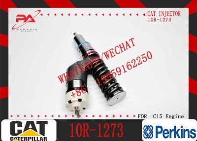 China Qualität Original C15 Motorteil Injektor 10R-1273 für Katzen verwendet zu verkaufen
