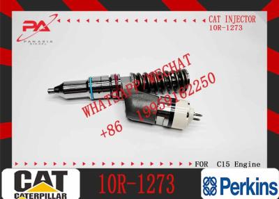 China Qualität Original C15 Motorteil Injektor 10R-1273 für Katzen verwendet zu verkaufen